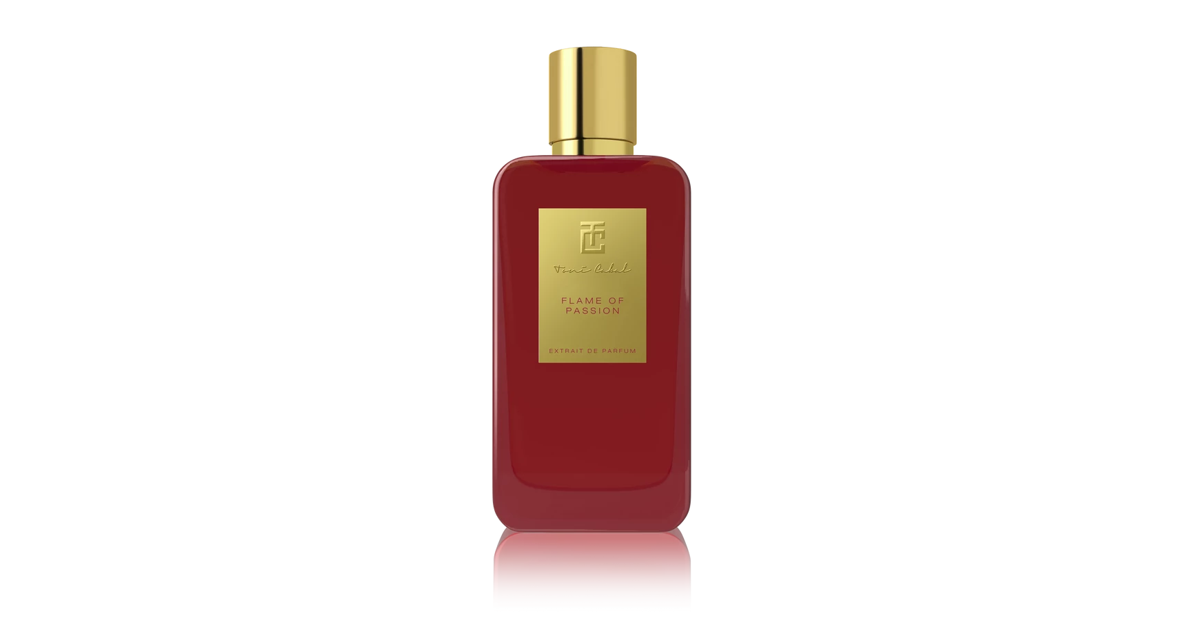 Toni Cabal Flame Of Passion 100ml